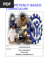 TESDA Promulgated Assessment Fees 2022 | PDF | Heavy Equipment