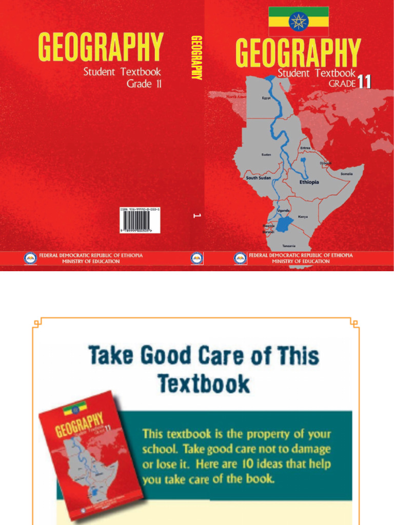 G11 Geography STB 2023 Web | PDF