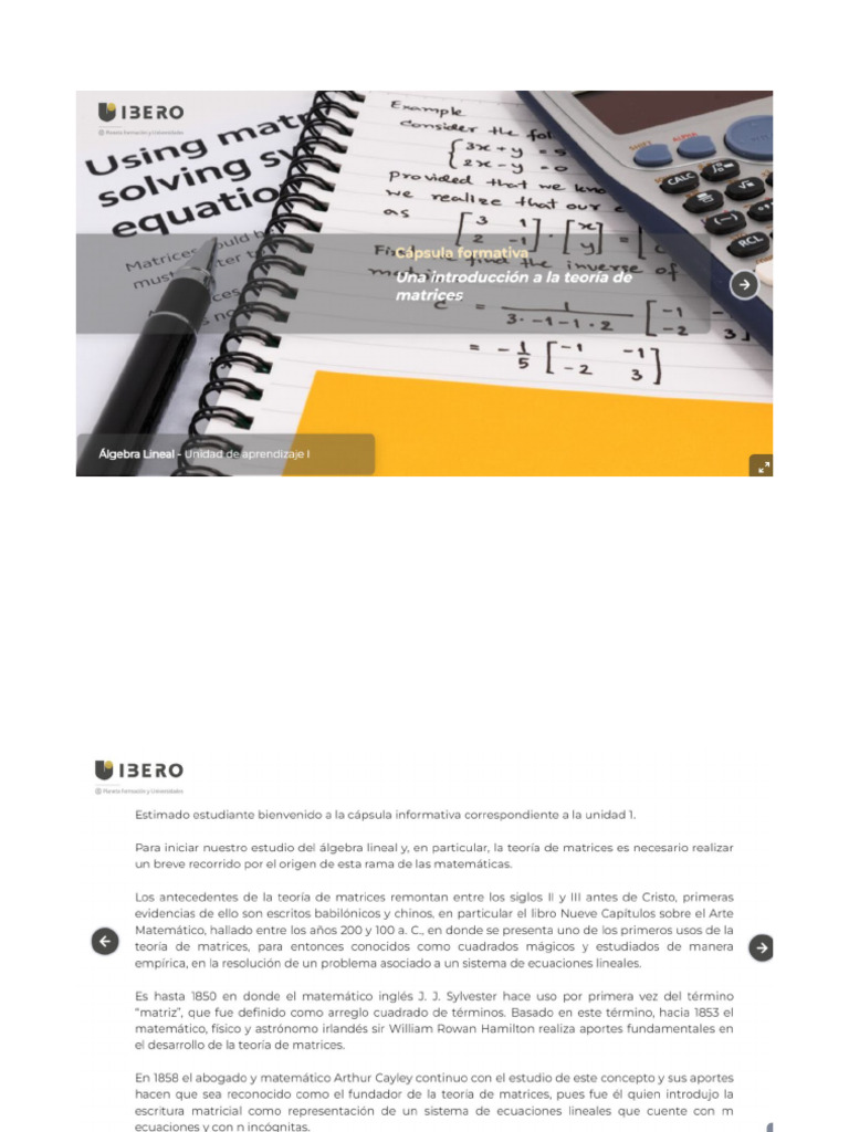 Capsula Informativa | PDF