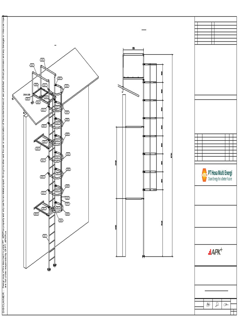 Ga Ladder | PDF | Electric Heating | Joining