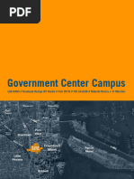 Miami Metromover Route Map | PDF | Rail Infrastructure | Miami Dade County