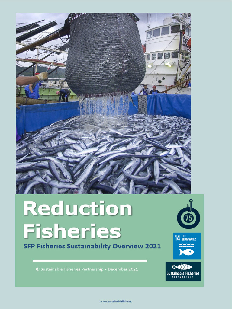2021 SFP Reduction Fisheries Report - FINAL | PDF | Overfishing | Fishery