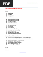 BSCI New Version-2 Audit Checklist | PDF | Occupational Safety And ...