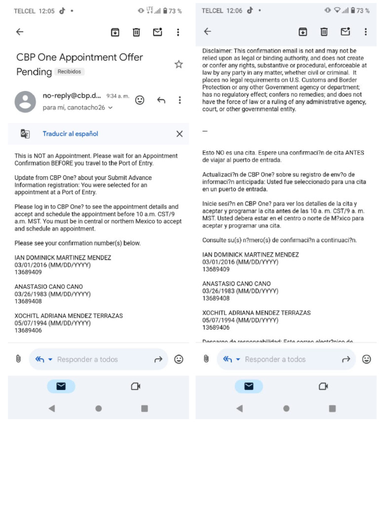 Fotos Capturas | PDF