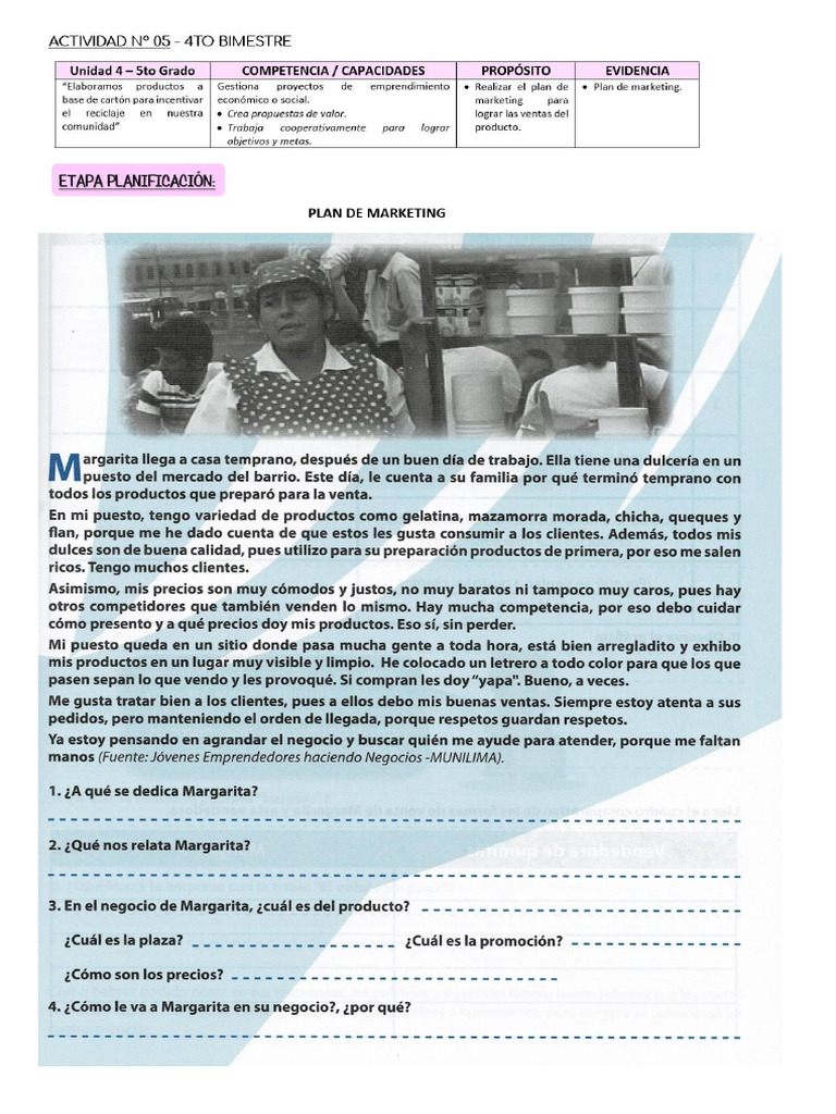 ACTIV. 5 - 5TO_IMPRIMIR | PDF