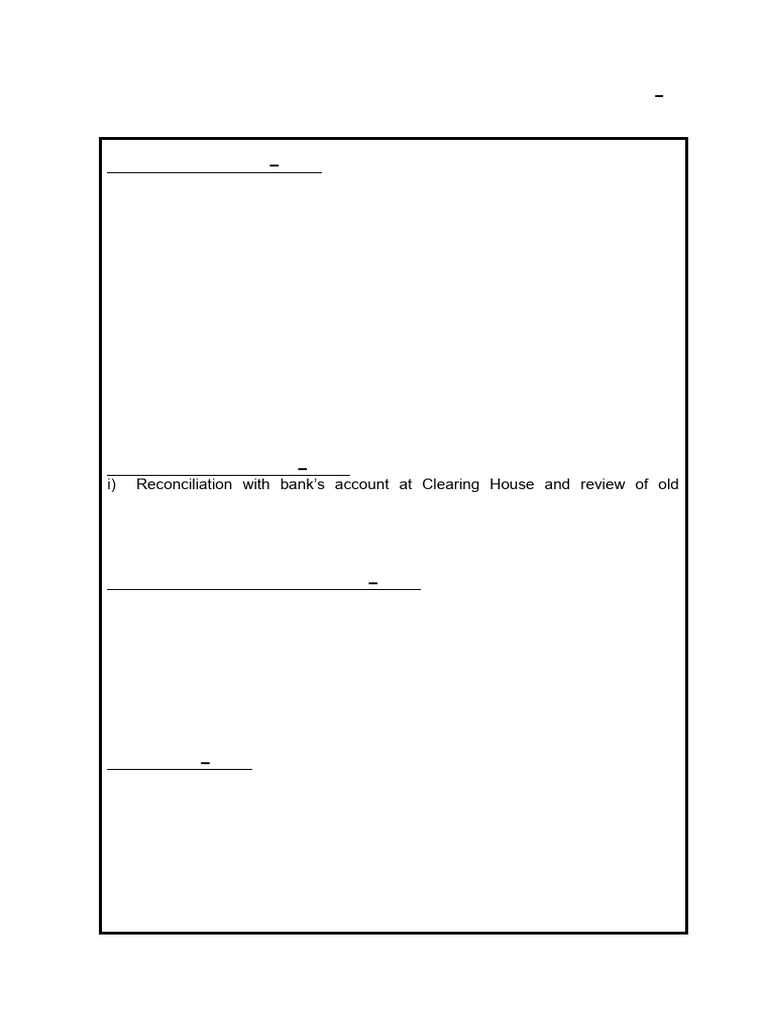 Annexure 3 - Scope of Audit | PDF | Credit Card | Debit Card