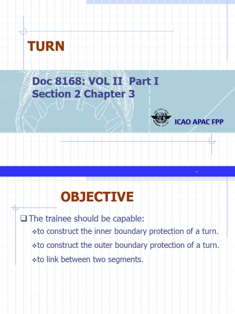 06 - Turn Connection Protection | PDF | Aviation