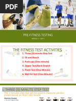 Box and Blocks Test Instructions | PDF