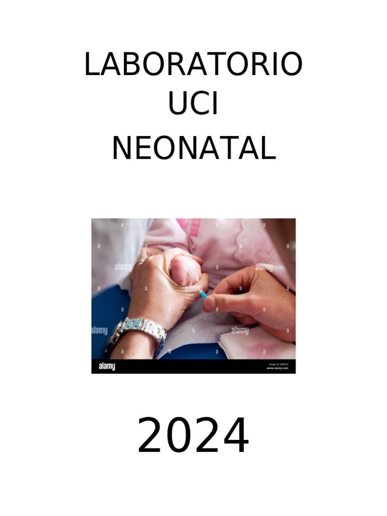 Laboratorio Uci | PDF