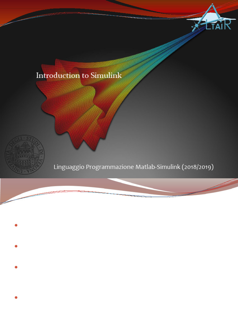 Simulink Practice | PDF | Waves | Electrical Network