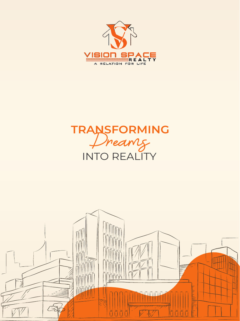 Vision Space Realty Brochure | PDF