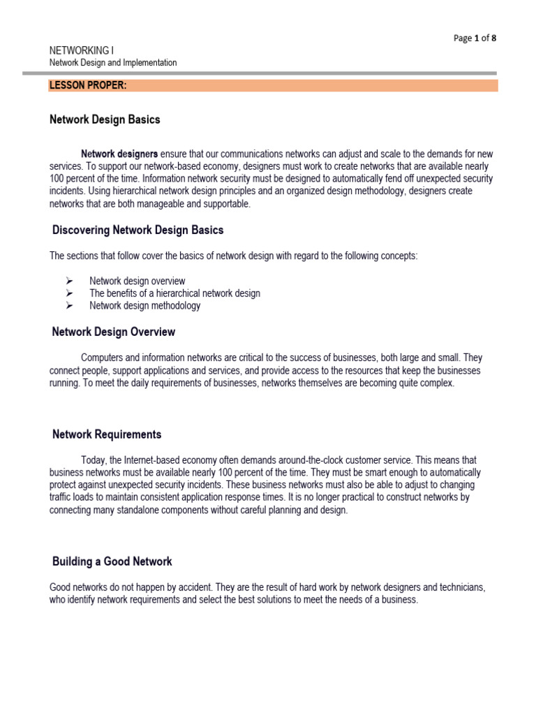 Reviewer | PDF | Computer Network | Network Topology