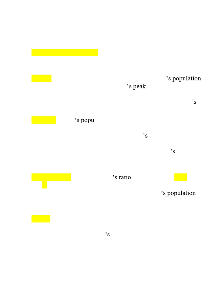 Line graph(essay explained) | PDF