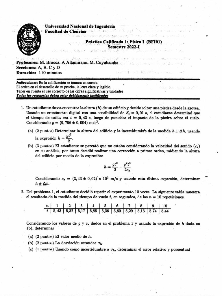 Bfi01 2022 1 PC1 | PDF