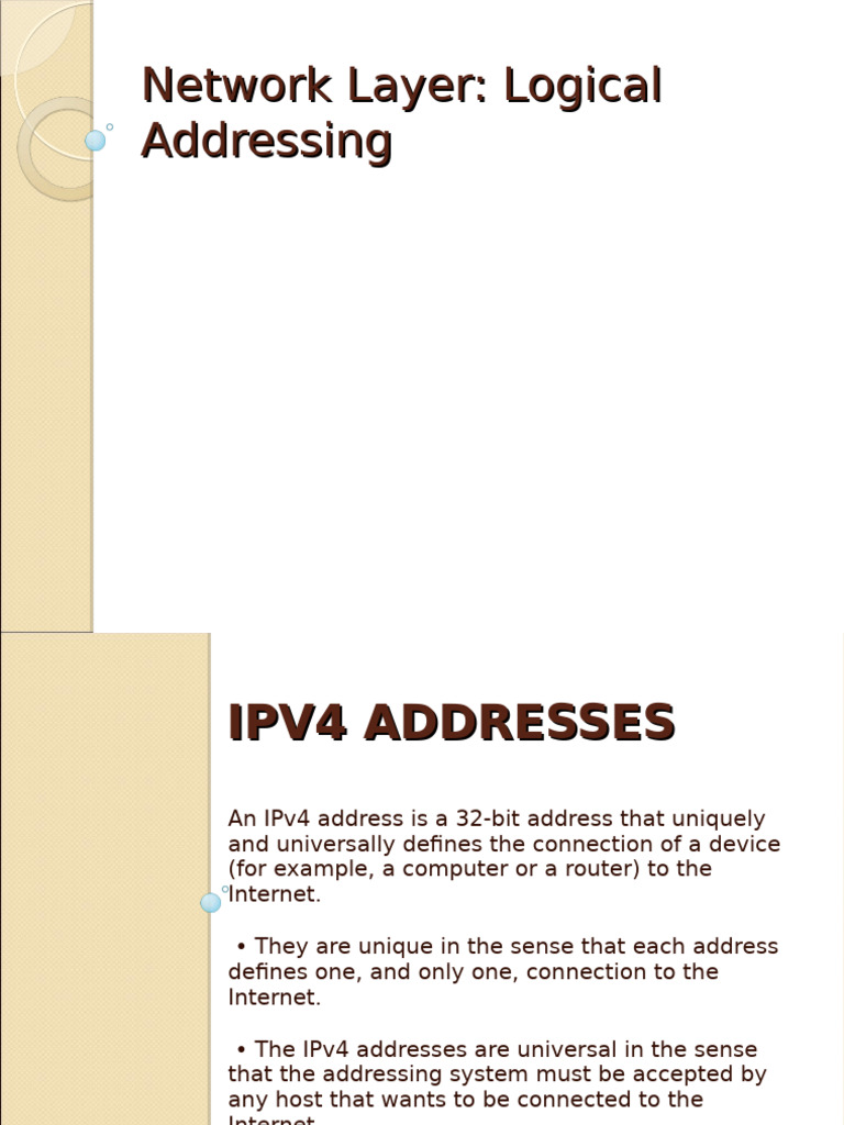 Lecture 17 Subnetting | PDF | Network Protocols | Internet Standards