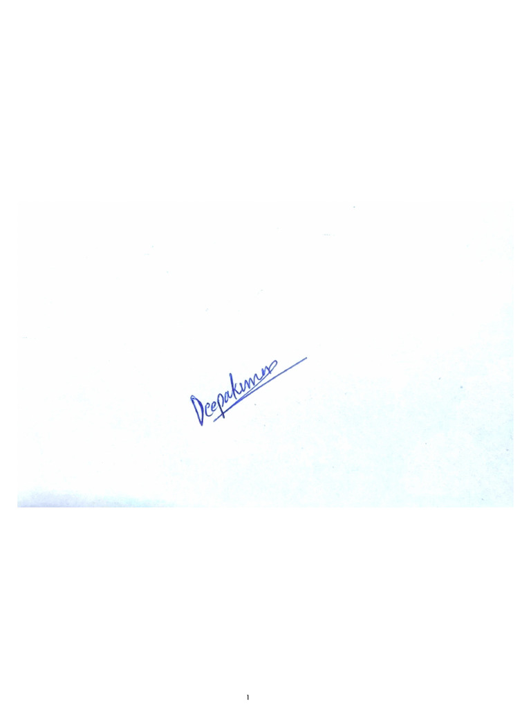 Signature | PDF
