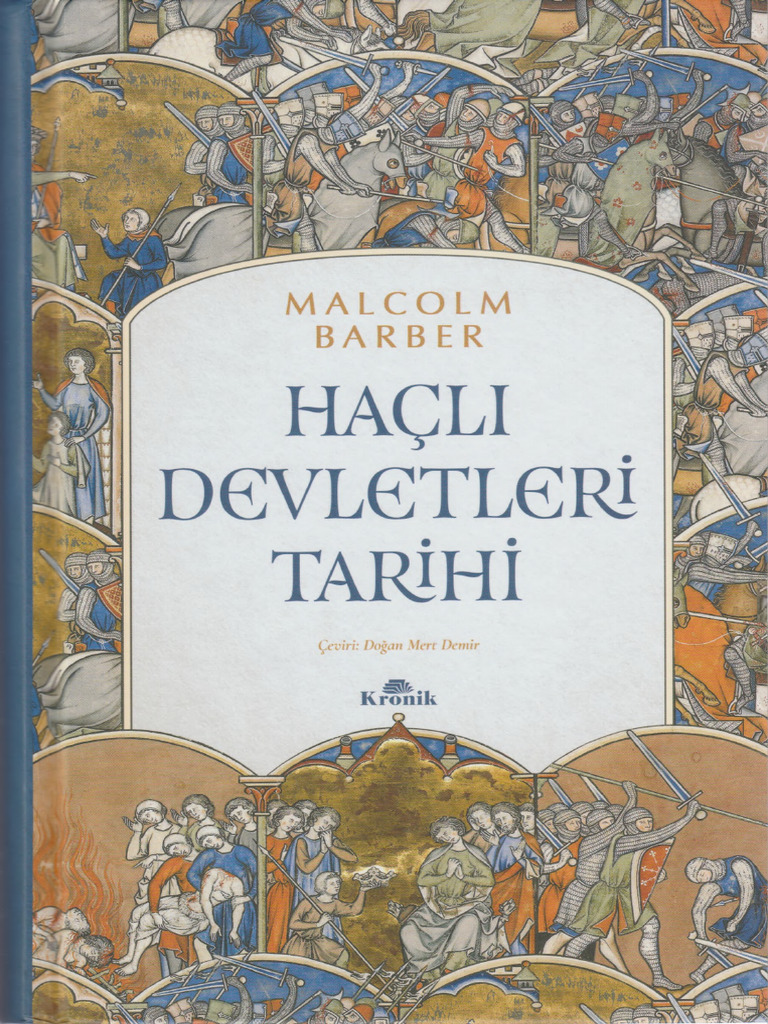 Haçlı Devletleri Tarihi - Malcolm Barber - 1, 2021 - Kronik Kitap ...