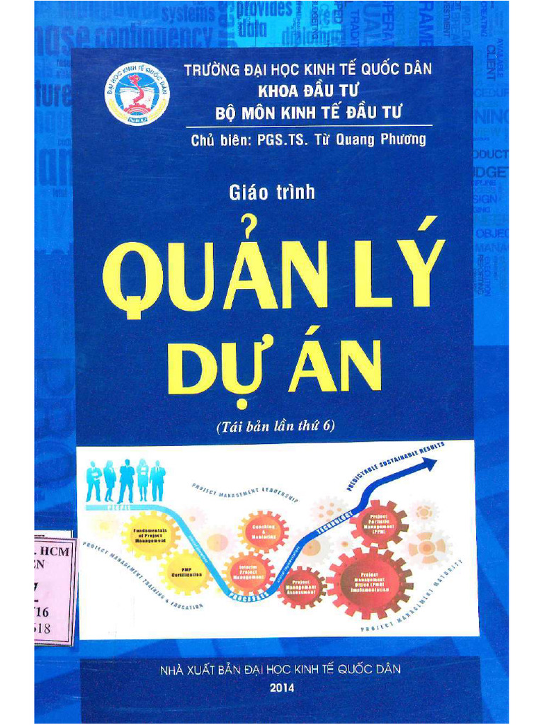Quan ly du an - Tu Quang Phuong - Chuong 1 | PDF