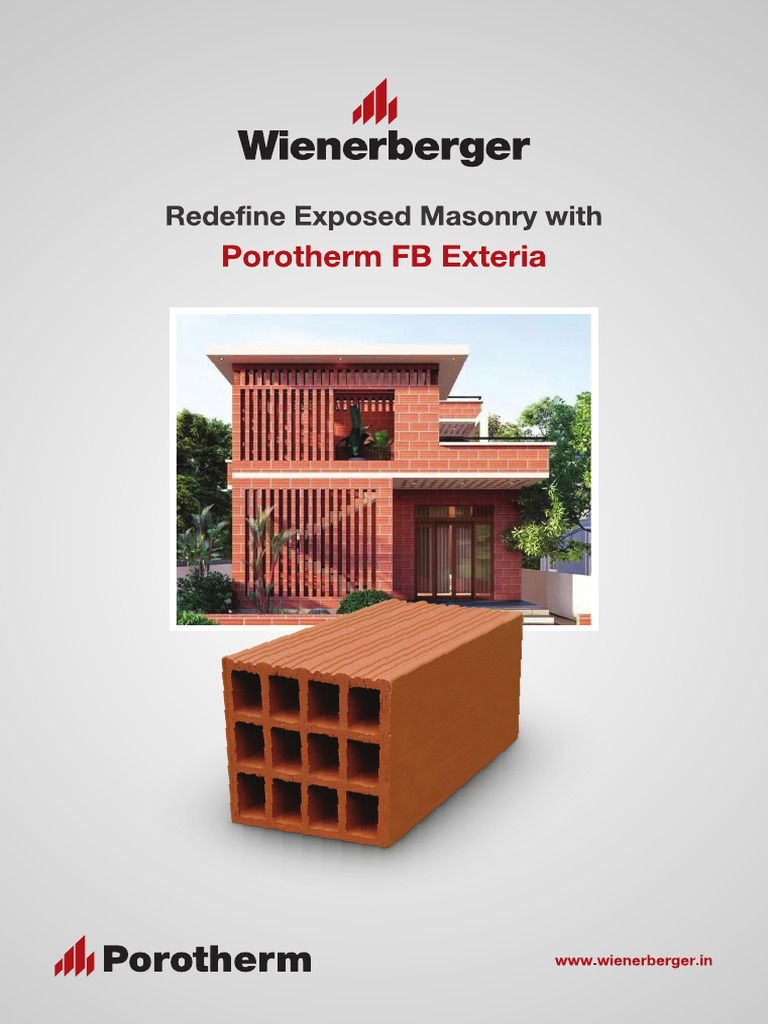 FB Exteria Brochure | PDF