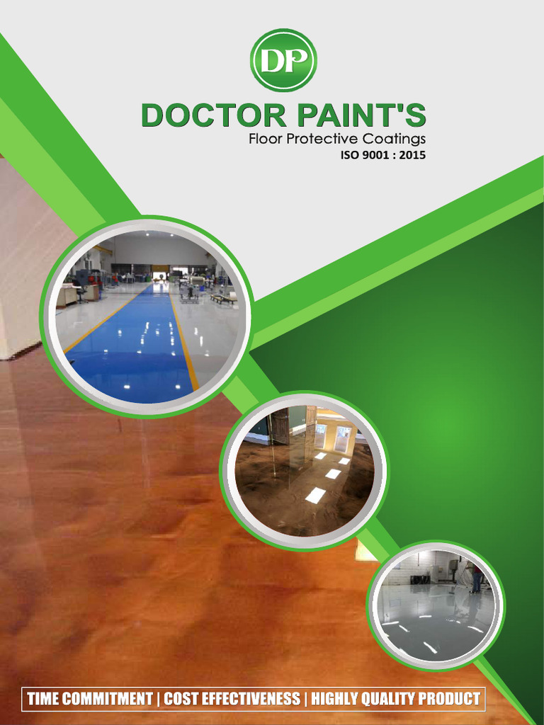 DOCTOR PAINTS Presentation | PDF