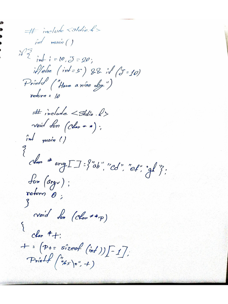 practical note | PDF
