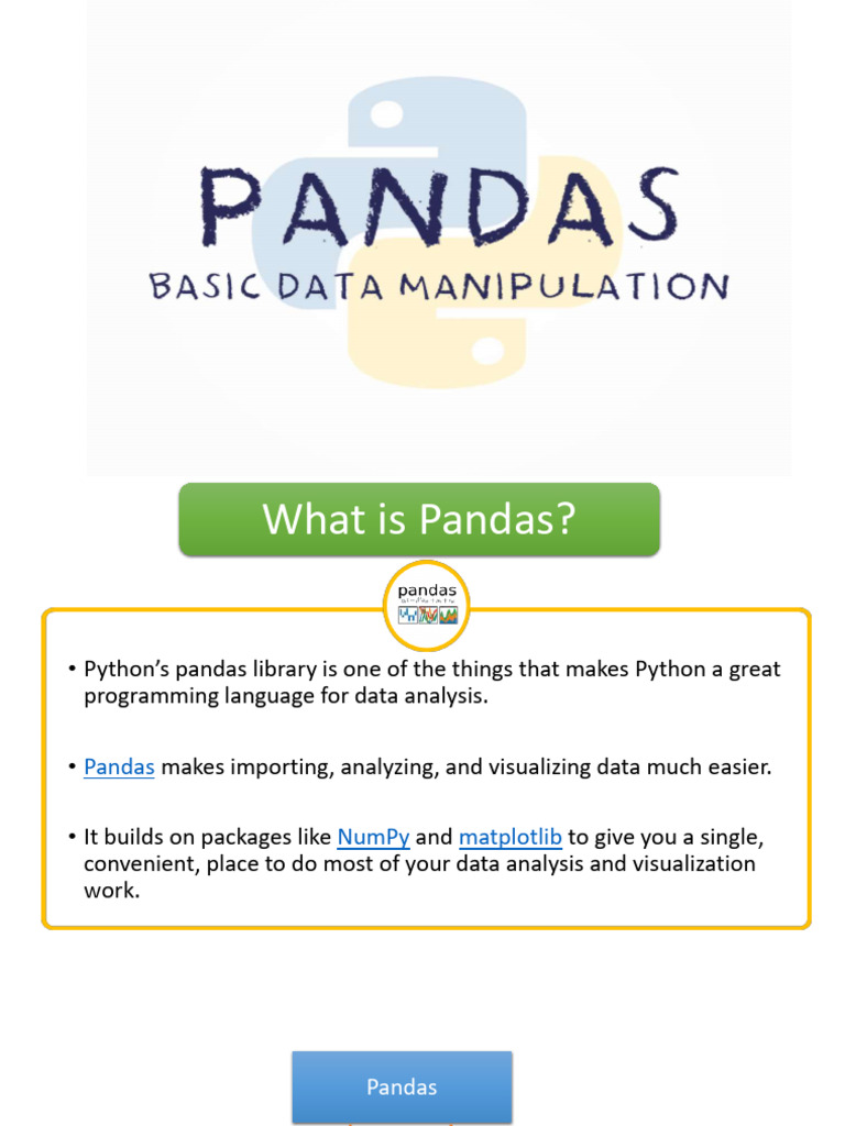 Understanding Pandas Series Basics | PDF | Computer Programming | Computing