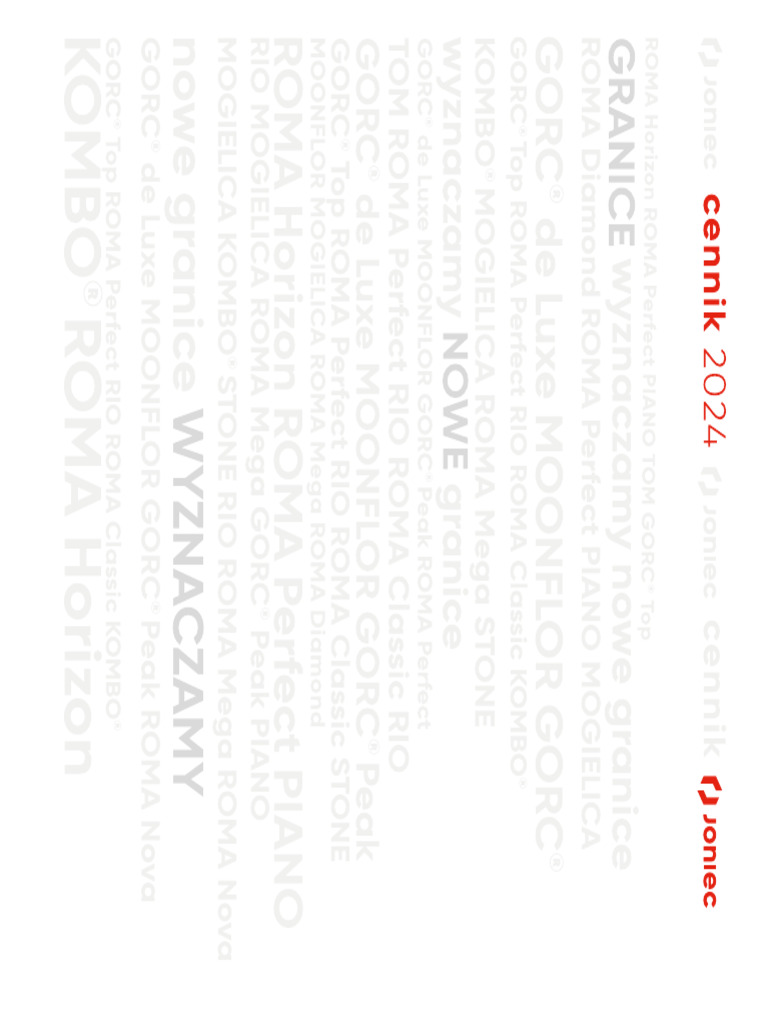 Cennik Okladka | PDF