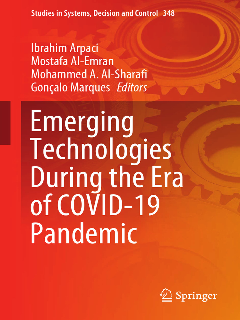 Covid 19 Emerging Tech | PDF | Machine Learning | Artificial Intelligence