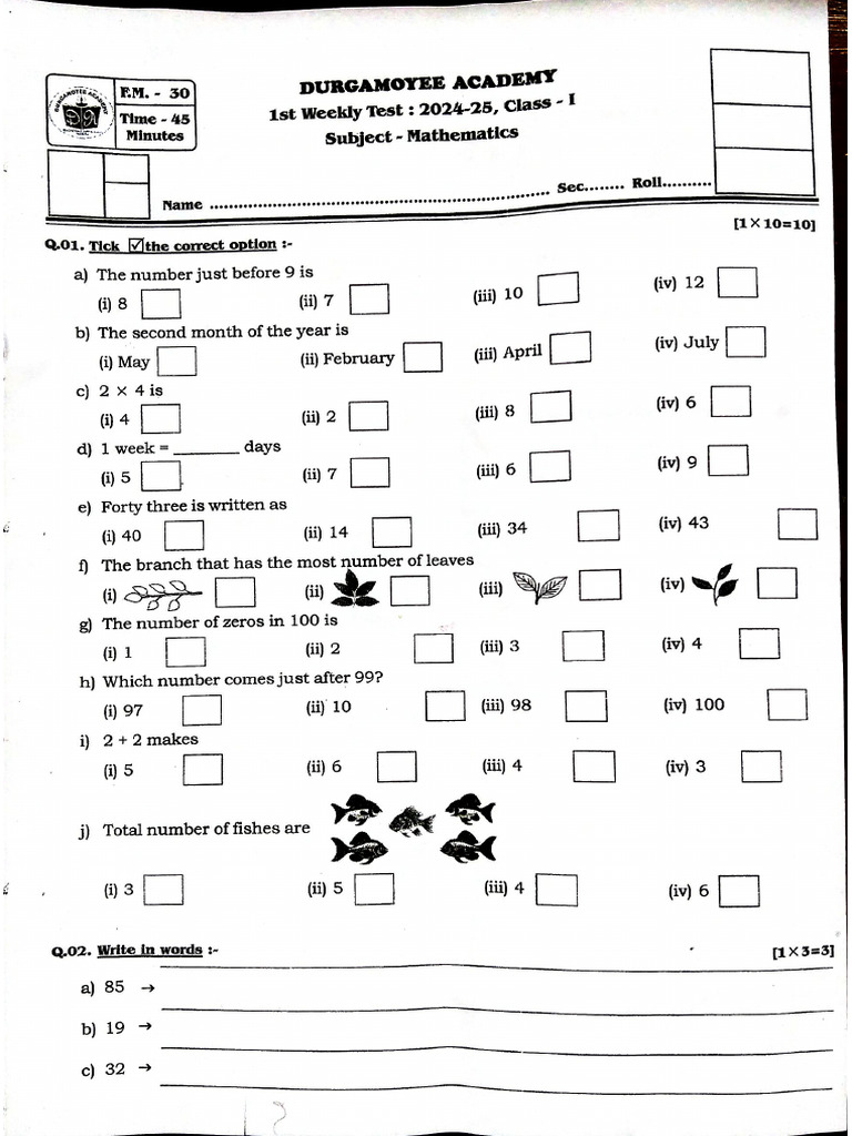 Math | PDF