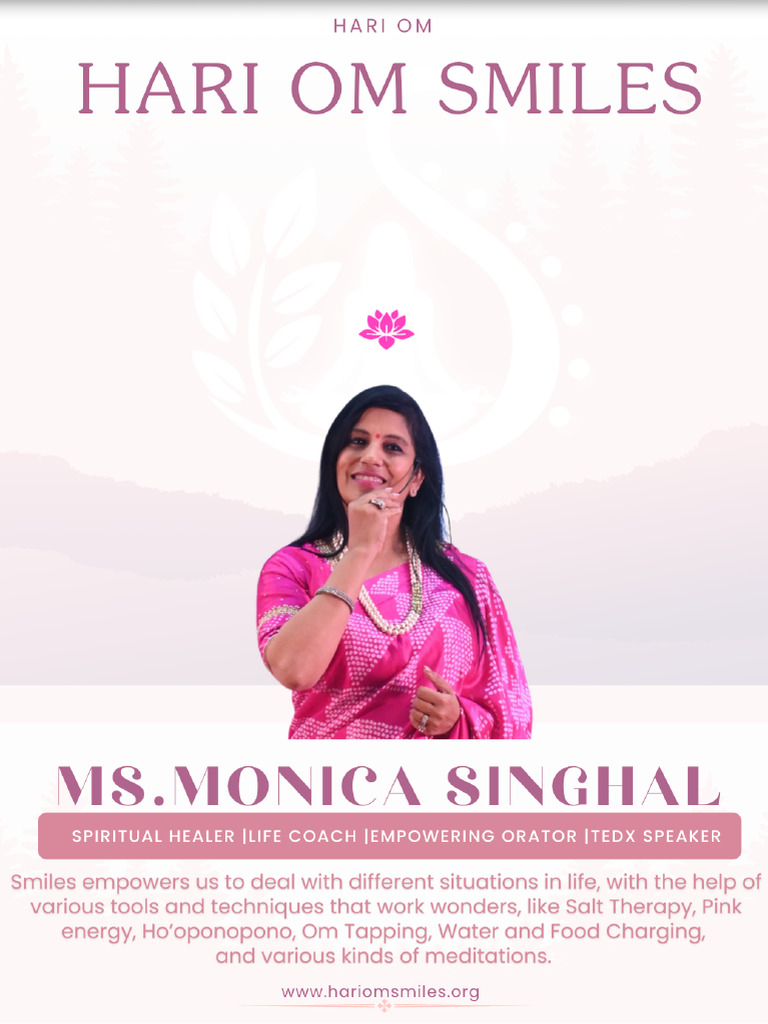 Hari Om Smiles | PDF