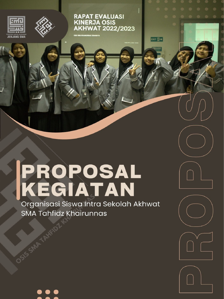 Pemilos: Pemilihan Ketua OSIS | PDF