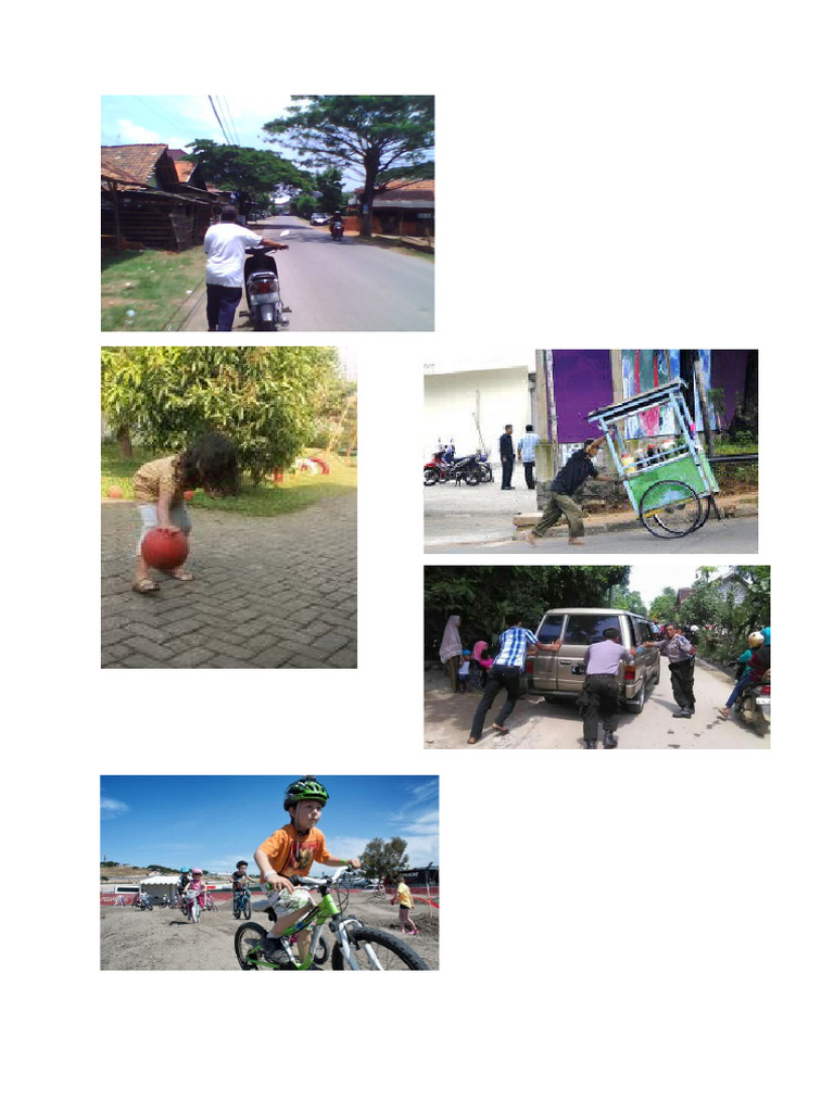 Gambar Mendorong | PDF