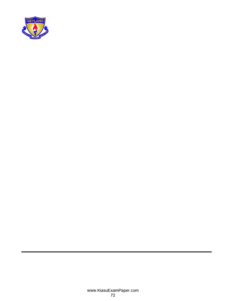 GMSS 2024 4E G3 Pure Physics-6s | PDF | Gases | Thermal Conduction
