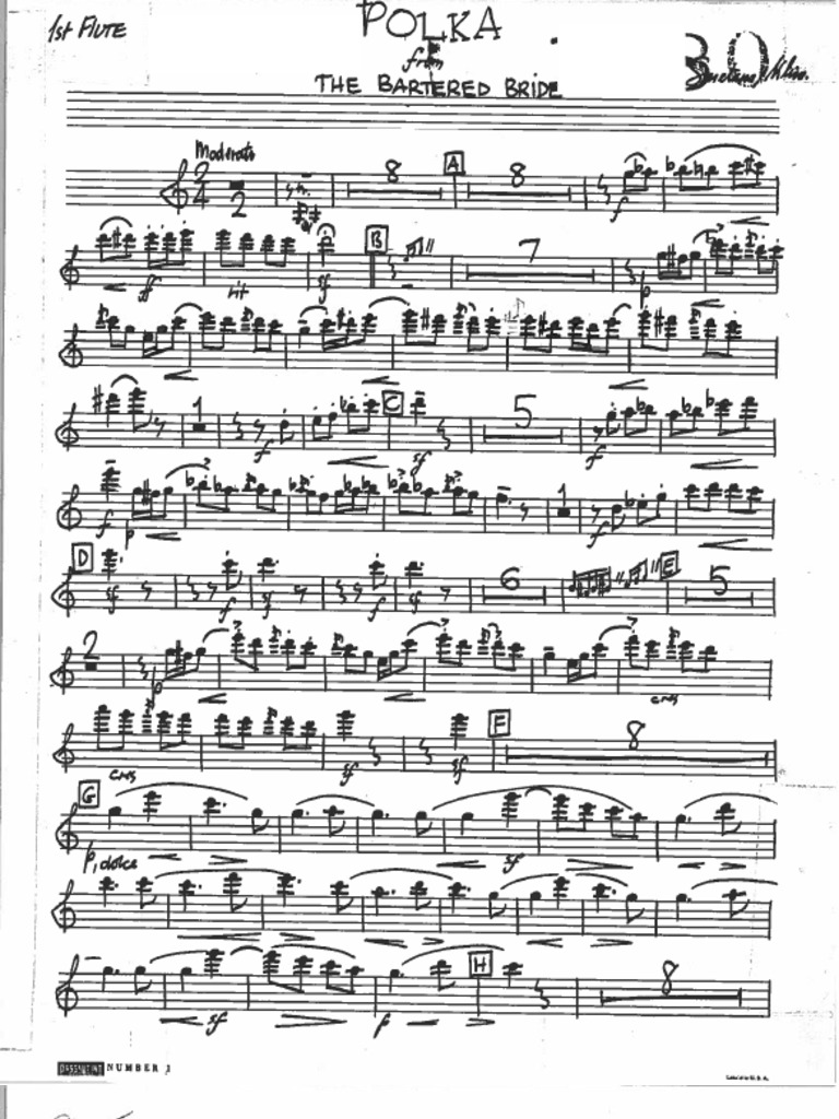 Polka Parts | PDF