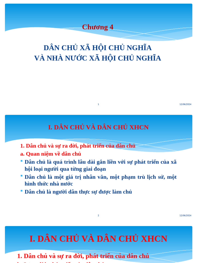 CNXHKH c4 Bai Giang CNXHKH G I L P | PDF