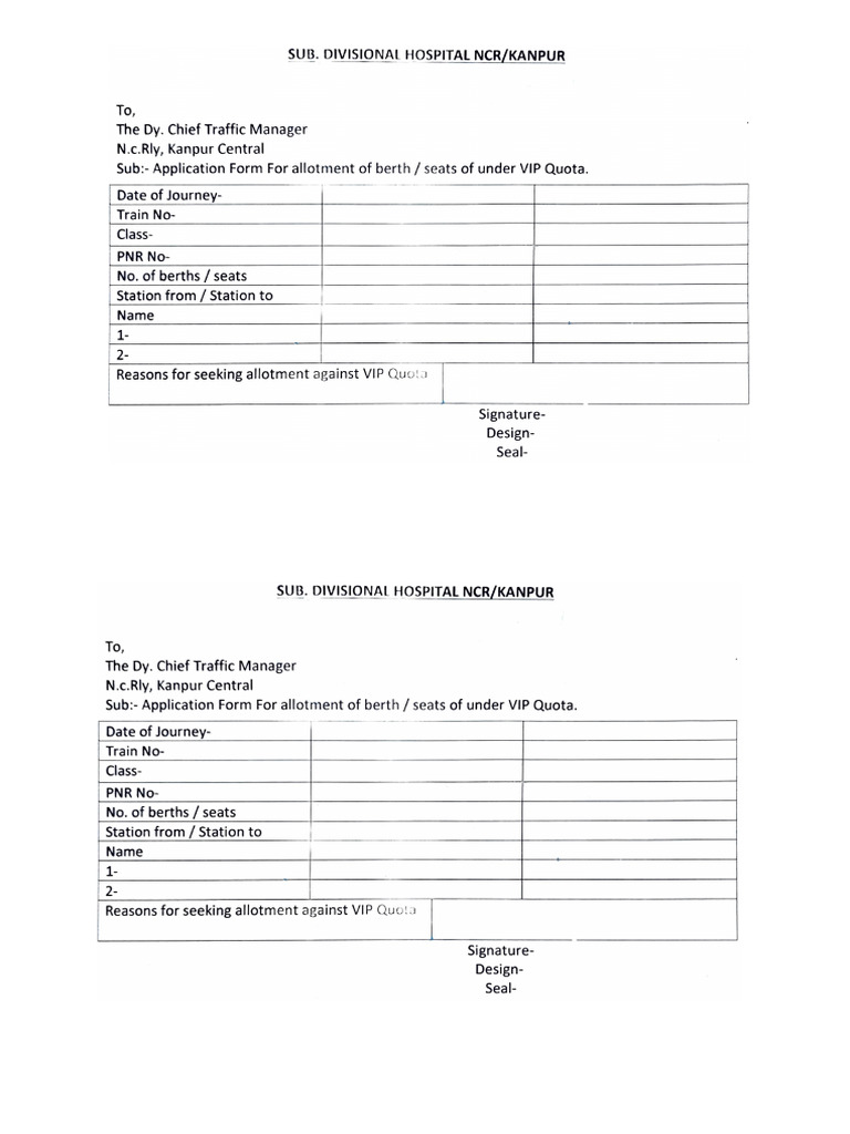 Vip Quota | PDF
