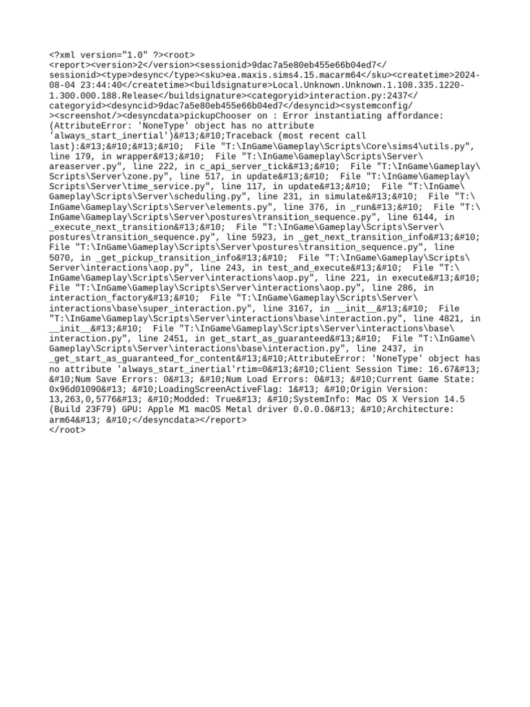Lastexception 63858563919 | PDF | Mac Os | Computing Platforms