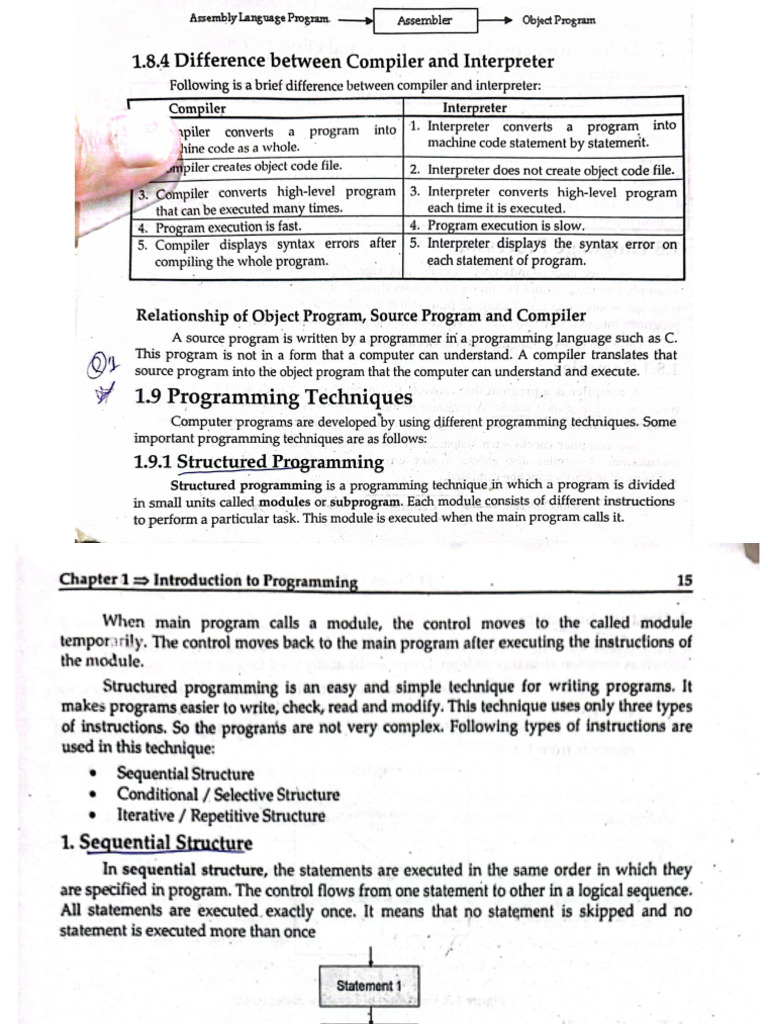 Computer Important Topic | PDF