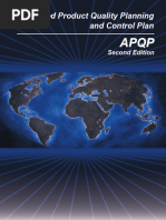 Control Plan 1st Edition | PDF