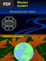 Master Guide Logo and Flag Description: World | PDF | Art | Poetry