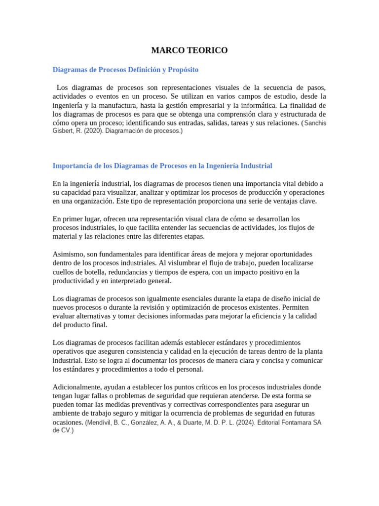 Marco Teorico | PDF | Informática