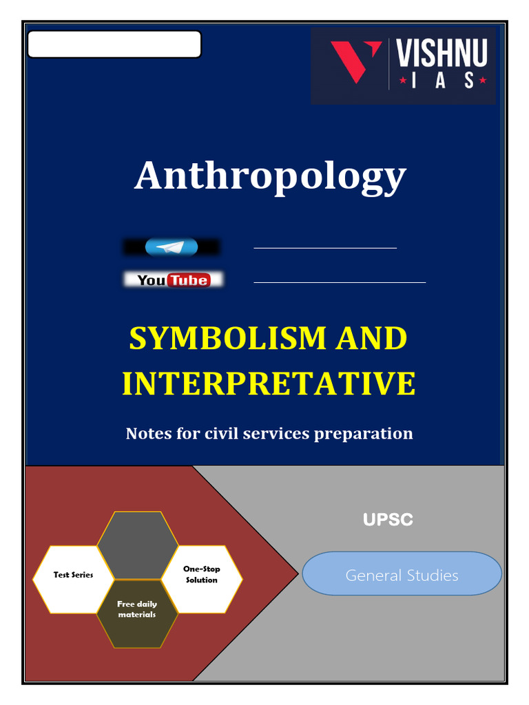 Symbolism and Interpretative Theories | PDF | Symbols | Anthropology