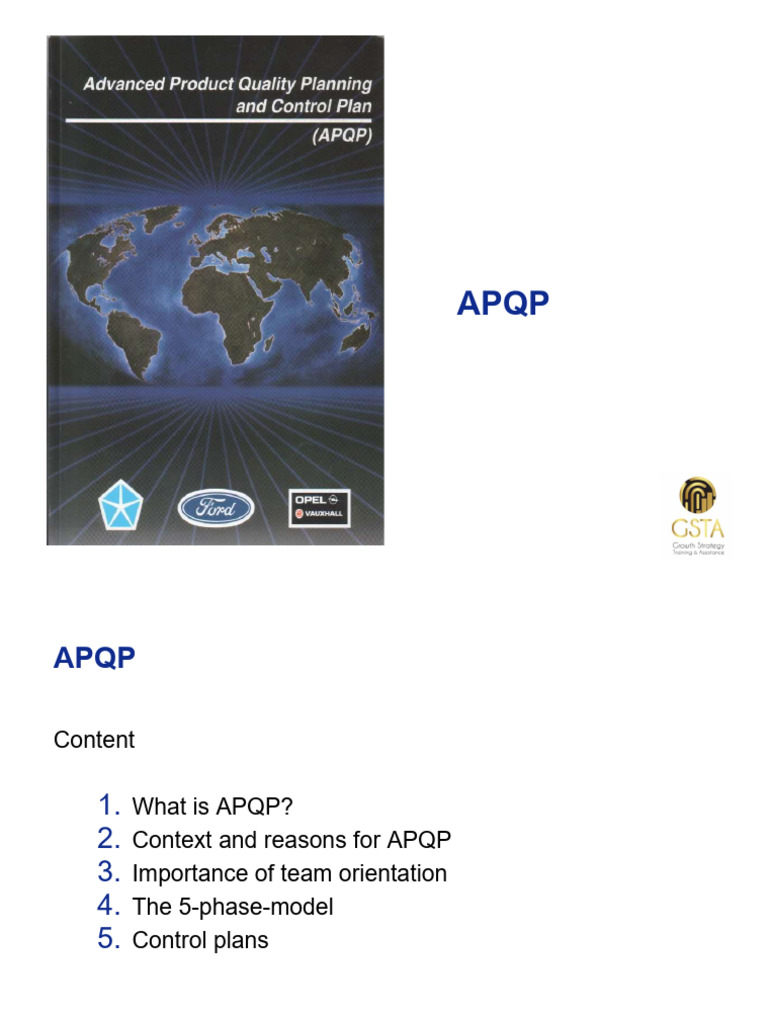 APQP-2-18 | PDF | Verification And Validation | Specification (Technical Standard)