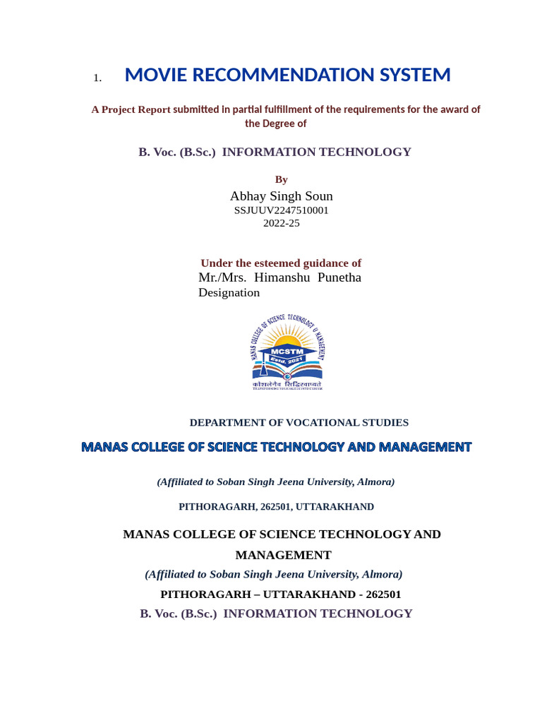 ABHAY p | PDF | Computing | Applied Mathematics