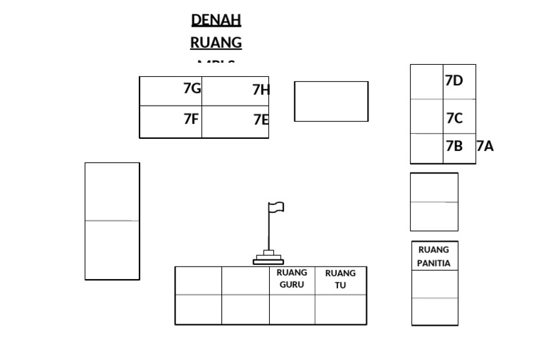 Denah Ruang | PDF