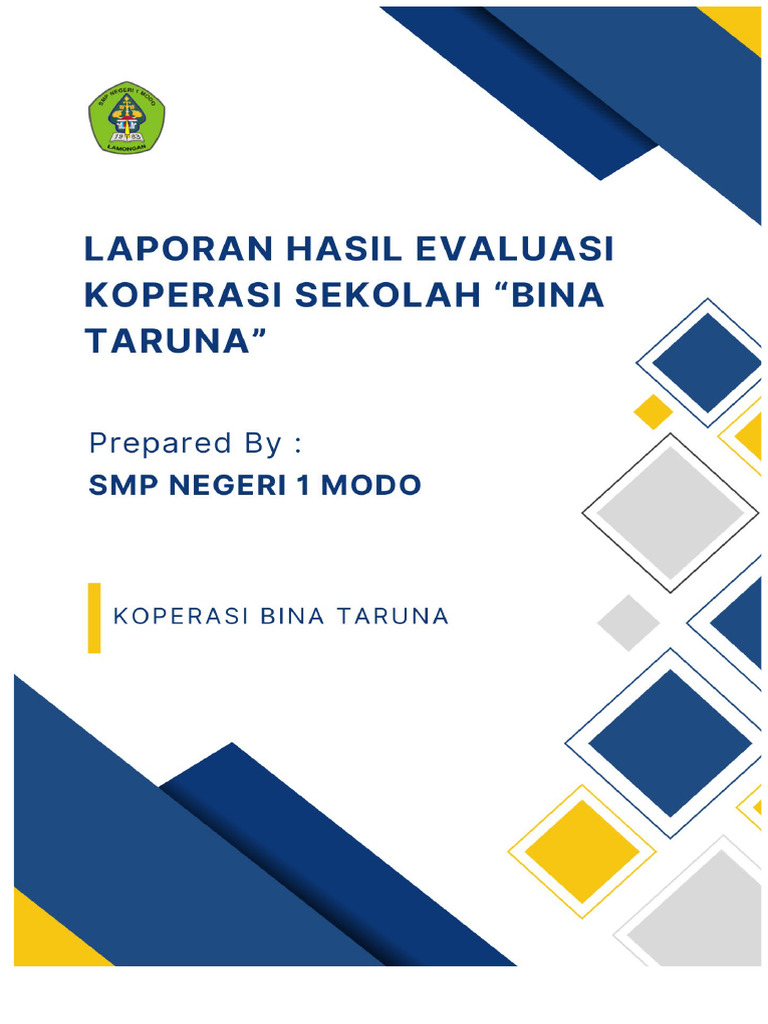 Laporan Evaluasi Tindak Lanjut | PDF