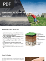 Land Pollution: Causes and Solutions | PDF