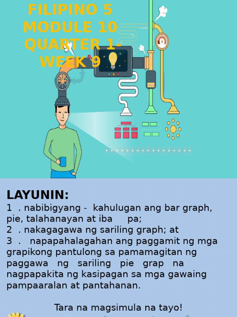 Filipino 5 Module 10 - Quarter 1 | PDF