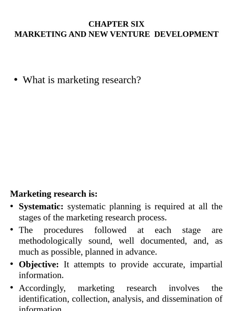 Marketing Research Fundamentals Explained | PDF | Marketing | Survey ...