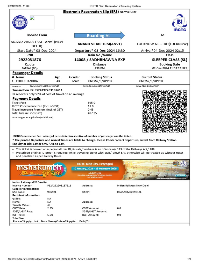 LKO | PDF | Value Added Tax | Payments